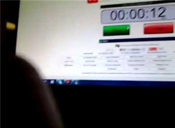 Most Times Saying Egg In 12 Seconds | World Record | Ian McGehee