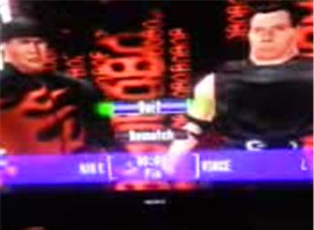 Fastest Time To Finish A Single Match In "WWF No Mercy" (Nintendo 64 ...