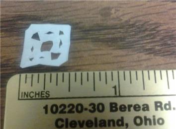 Smallest Paper Snowflake | World Record | Dena Veneskey