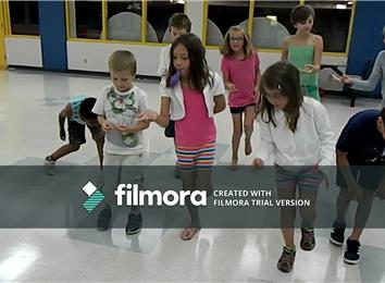 Most People Hopping On One Foot While Balancing A Popsicle Stick On ...