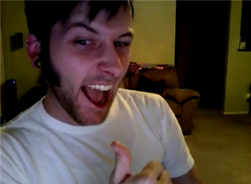 Longest "Raspberry" Cheer Directed Toward A Camera | World Record ...