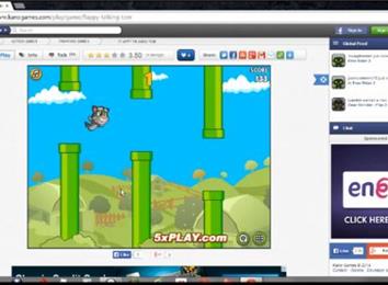 Highest Score In "Flappy Talking Tom" (Online) | World Record | Joseph ...