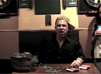 Most Betel Nuts Eaten In One Minute | World Record | Dominick Fresina