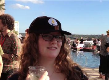 Tallest Penny Tower On The Brim Of A Cap While Wearing It | World ...