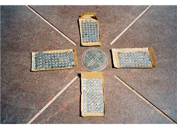 Most American Quarters Displayed In Respective States At Four Corners ...