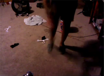 Toe Stalls World Records