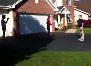 Longest Jump Rope Session Using Video Game Controller Cords As Rope ...
