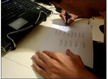 Most Times To Write "Record" In One Minute | World Record | Daniel Motta