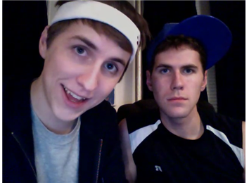 Most Snorts In Ten Seconds | World Record | williamleroy