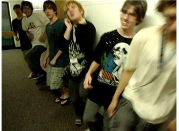 Most People Hopping On One Foot While Making A Funny Face | World ...