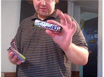 Longest Time Juggling Three Snickers Candy Bars | World Record | Brian ...