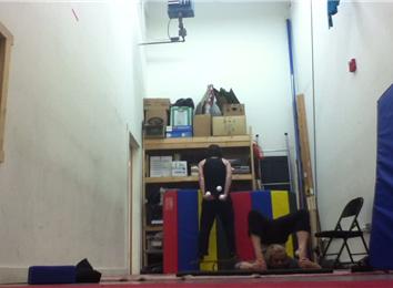 Contortion World Records