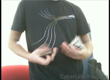 Most Two-Handed Thumb Cuts In One Minute | World Record | yardann