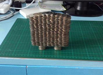 Most Coins Used To Build A Coin Bridge | World Record | Chester Chua