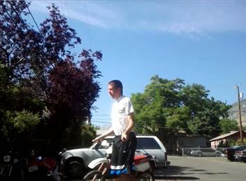 Most Double Under Jump Rope Jumps In 30 Seconds | World Record | Bob Bodily