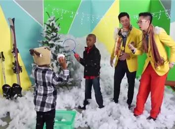 Most Snowballs Smashed With A Racquet In 30 Seconds | World Record ...