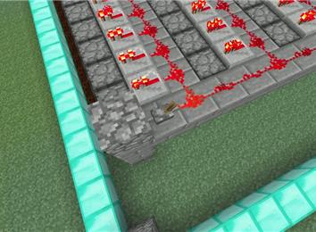 Largest Redstone Melon Farm In "Minecraft" | World Record | Jake