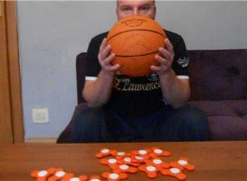 Tallest Spinning Fidget Spinner Tower Stacked On A Basketball | World ...