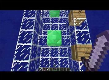 Most Consecutive Two-Block Gap Jumps In "Minecraft" (PC) | World Record ...