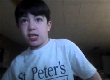 Most Times Saying Egg In 12 Seconds | World Record | Ian McGehee