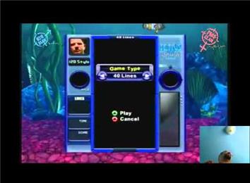 Fastest Time To Complete 40 Lines In "Tetris Splash" (Xbox LIVE ...