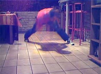 Most Consecutive One-Armed Clapping Push-Ups While Wearing A Boxing ...