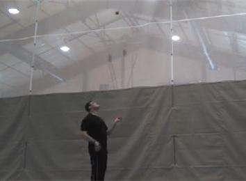 Longest Time Juggling Five Balls In Shower Pattern | World Record ...