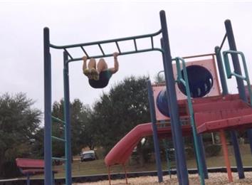 Chin Up World Records