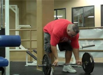 Arm Curl World Records