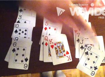 Fastest Time To Perform The 21-Card Trick | World Record | Marc-Andre ...