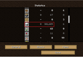 Most Wool Blocks Placed In "Minecraft" | World Record | Nyrr