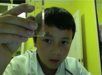 Smallest Pencil | World Record | James G