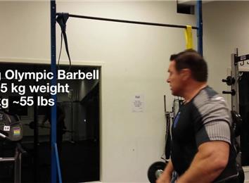 Forward Hold World Records