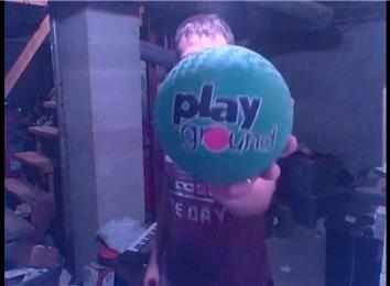 Longest Time Spinning A Micro Mini Dodgeball On Ring Finger | World ...