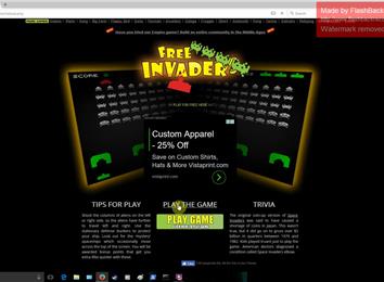 Highest Score In "Free Space Invaders" (Online) | World Record ...