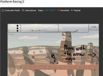 Platform Racing 2 World Records