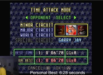 Fastest Time To Knock Out Gabby Jay In "Super Punch-Out!!" (SNES ...