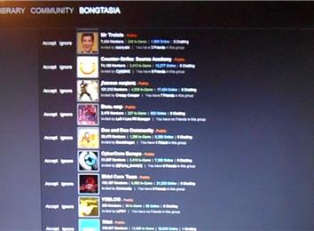 Most Group Invites Pending On The STEAM Online Community | World Record ...