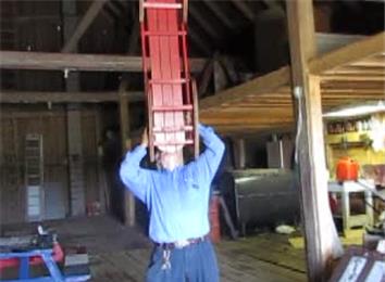 Longest Time Balancing A Double Runner Sled On Chin | World Record ...