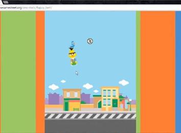 Highest Score In "Flappy Bert" (Online) | World Record | Joseph Kenneally