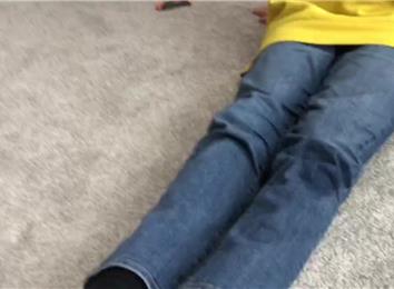 Most Times Clapping Feet Together In 10 Seconds | World Record | Sebastian