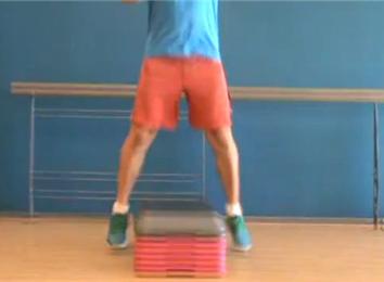 Most Box Jumps In One Minute | World Record | Patrik Faatz