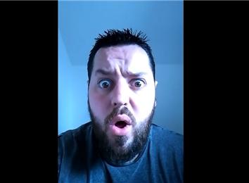 Longest Burp | World Record | Mike Wilde