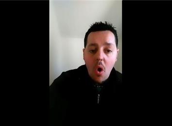 Longest Burp | World Record | Mike Wilde