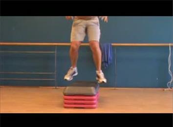 Most Box Jumps In 30 Minutes | World Record | Patrik Faatz
