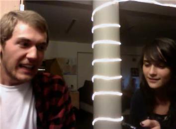 Most Snorts In Ten Seconds | World Record | Michael Clark