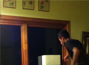 Longest Time Keeping A Duct Tape Hacky Sack Aloft World Record Neil