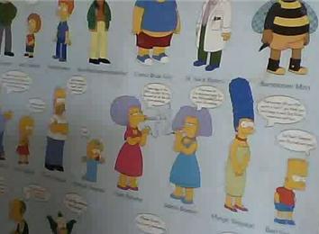 The Simpsons World Records