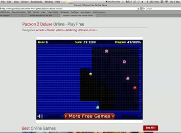 Highest Score In "Pacxon 2 Deluxe: Level 6" (Online) | World Record ...