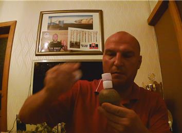 Tallest Marshmallow Tower Stacked On A Pear Held In Hand | World Record ...